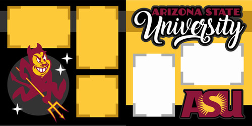 Arizona State University | Scrapbook Concierge