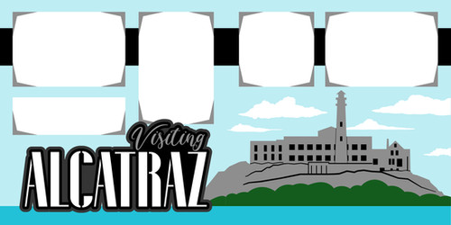 Visiting Alcatraz | Scrapbook Concierge