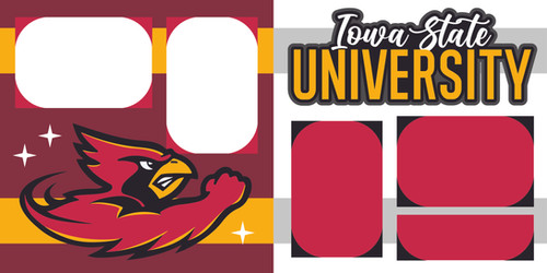 Iowa State University | Scrapbook Concierge