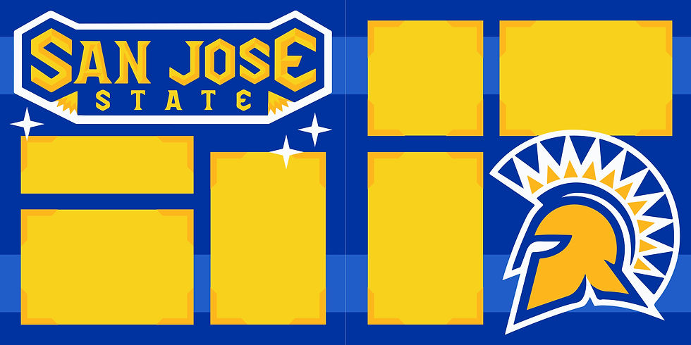 San Jose State University | Scrapbook Concierge San Jose State University | Scrapbook Concierge