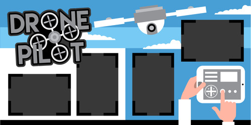 Drone Pilot | Scrapbook Concierge