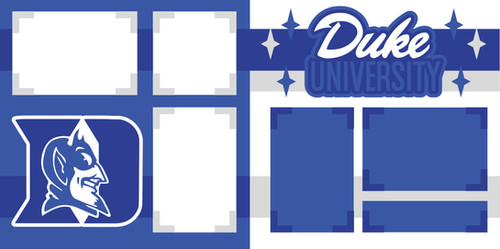 Duke | Scrapbook Concierge