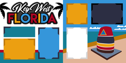 Key West Florida | Scrapbook Concierge