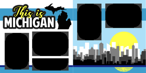 This is Michigan | Scrapbook Concierge