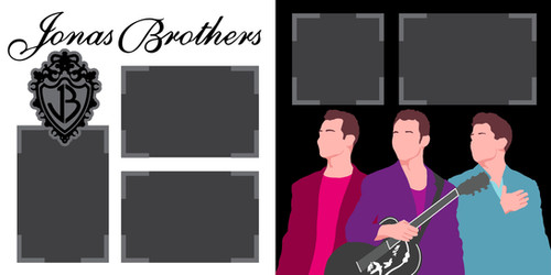Jonas Brothers | Scrapbook Concierge