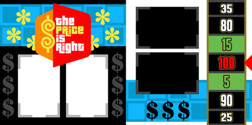 The Price is Right | Scrapbook Concierge