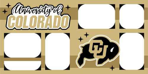 University of Colorado | Scrapbook Concierge