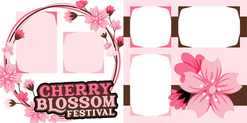 Cherry Blossom Festival | Scrapbook Concierge
