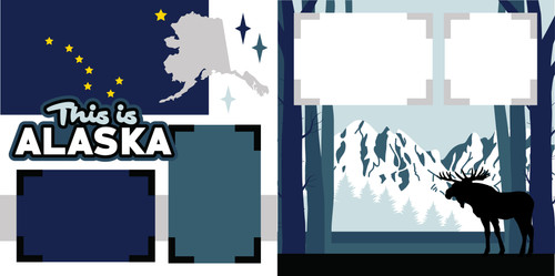This is Alaska | Scrapbook Concierge