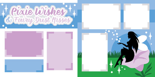 Pixie Wishes | Scrapbook Concierge