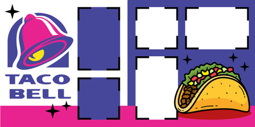 Taco Bell | Scrapbook Concierge