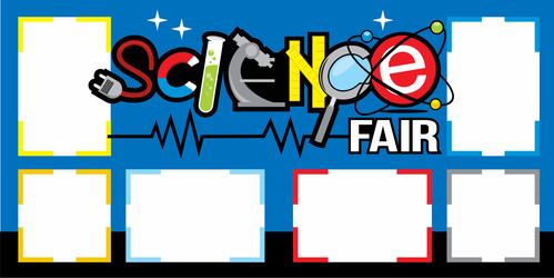 Science Fair | Scrapbook Concierge