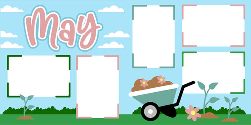 May | Scrapbook Concierge