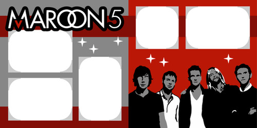 Maroon 5 | Scrapbook Concierge