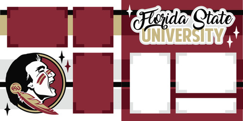 Florida State University | Scrapbook Concierge