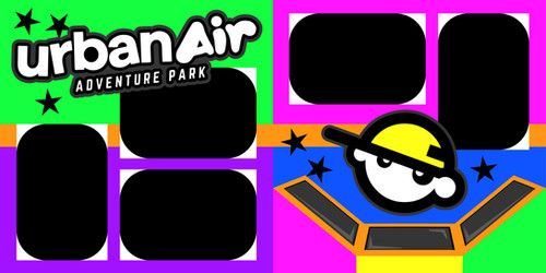 Urban Air Adventure Park | Scrapbook Concierge