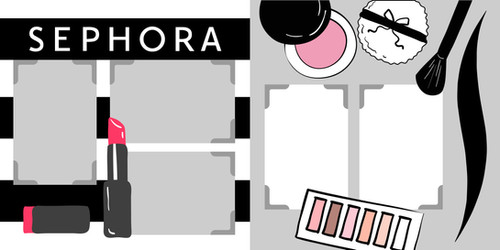 Sephora | Scrapbook Concierge