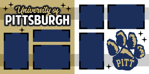 University of Pittsburgh | Scrapbook Concierge