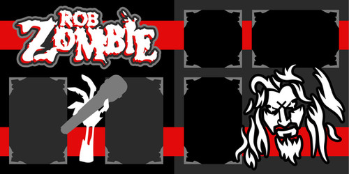 Rob Zombie | Scrapbook Concierge
