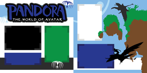 Pandora: Avatar | Scrapbook Concierge