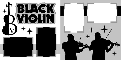 Black Violin | Scrapbook Concierge