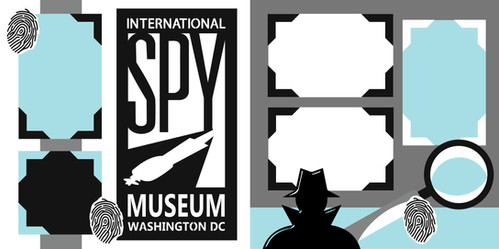 International Spy Museum | Scrapbook Concierge