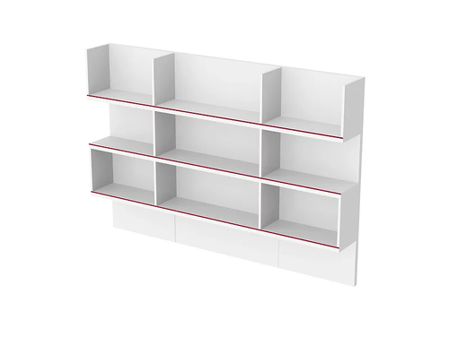 Transform Your Space-Wall Panel with Shelf - Maximize Style, Storage