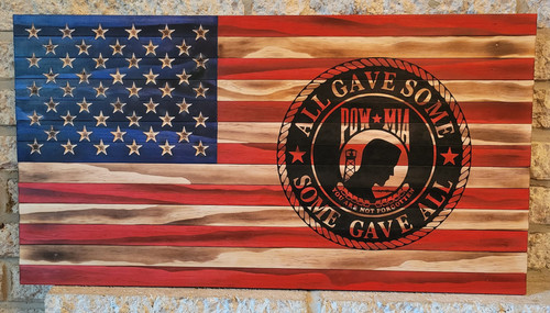 POW/MIA Flag | JP Creations