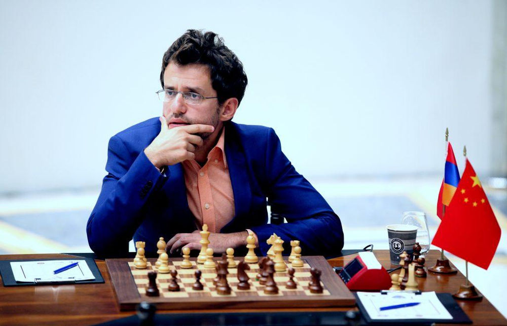 GM Levon Aronian To Represent The USA!