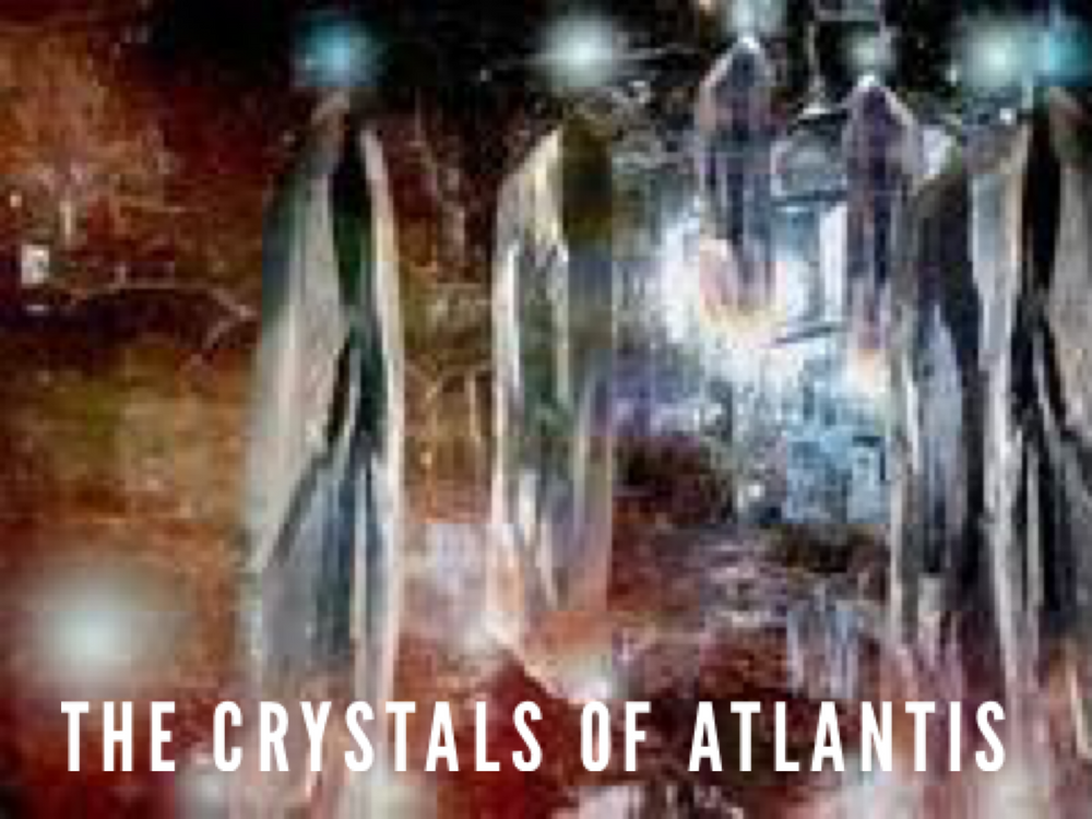 The Crystals Of Atlantis