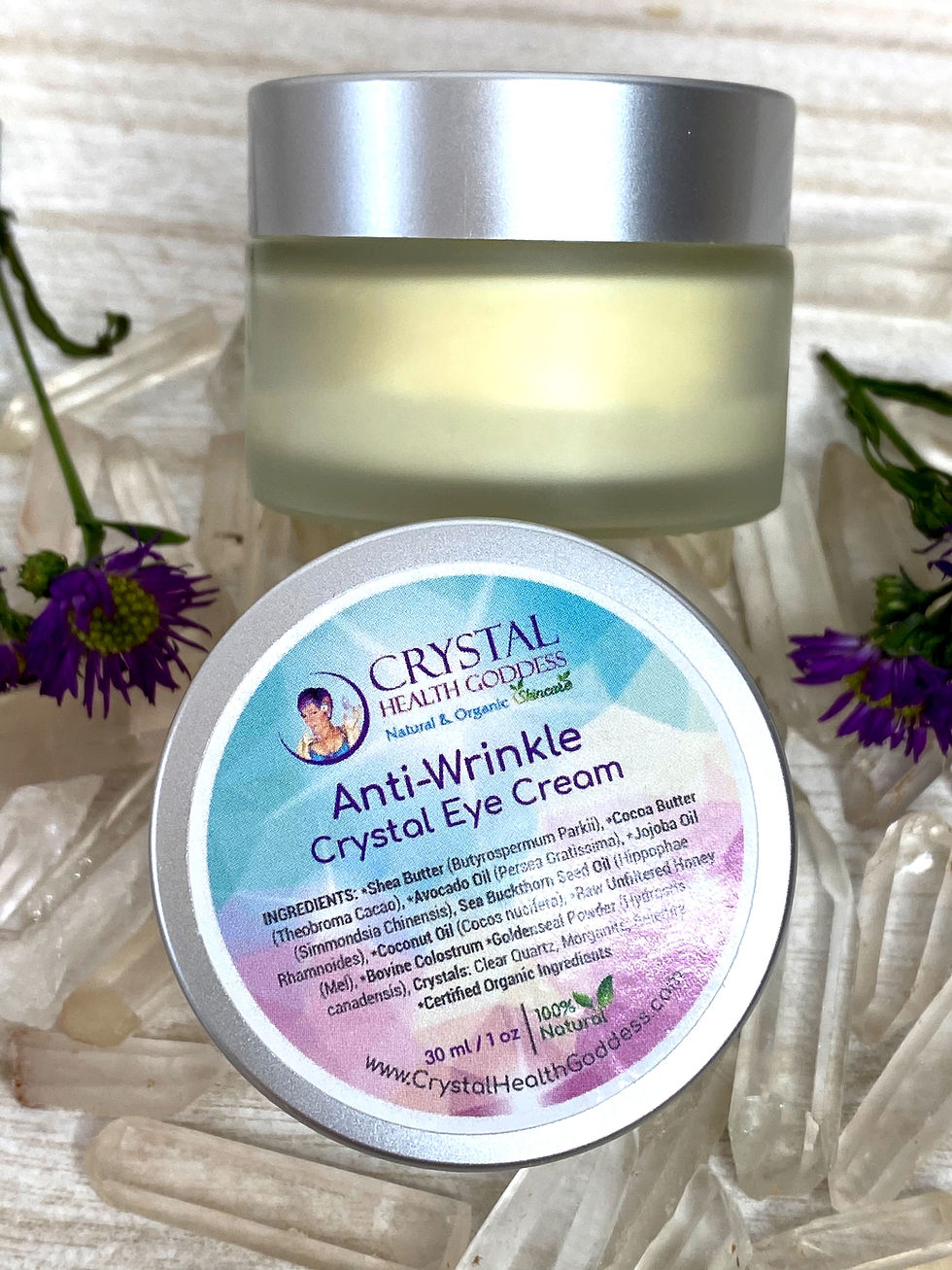 Handmade Gemstone Jewelry and Organic Skincare | Crystal Healing For ...