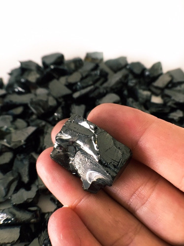 Elite Noble Shungite For Water Purification Size #1
