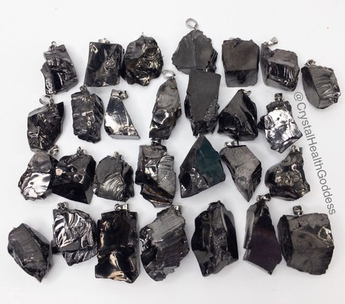 Elite Noble Shungite | Crystal Healing For Women