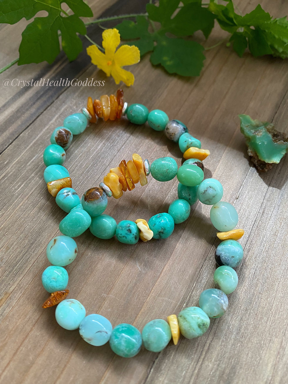 The amazing healing properties of Amber