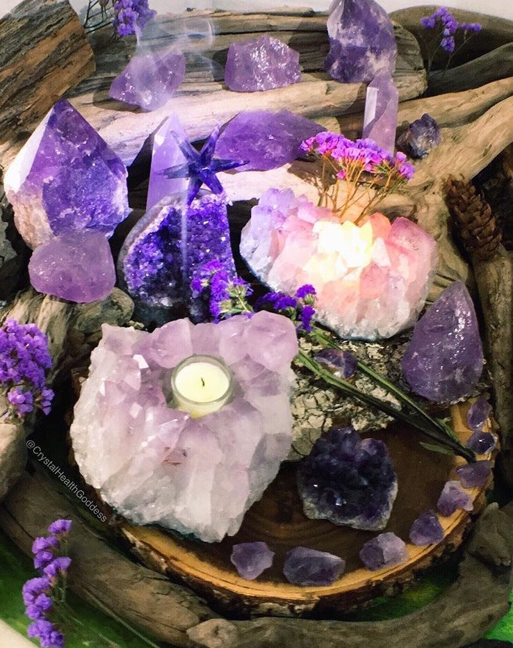 Products | Crystal Healing For Women