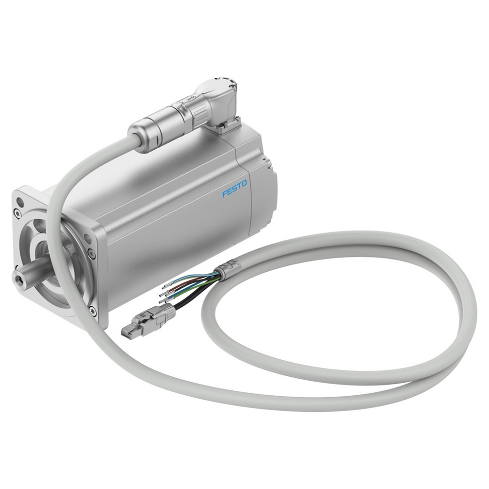 FESTO Servo motors | Bharat UniTech