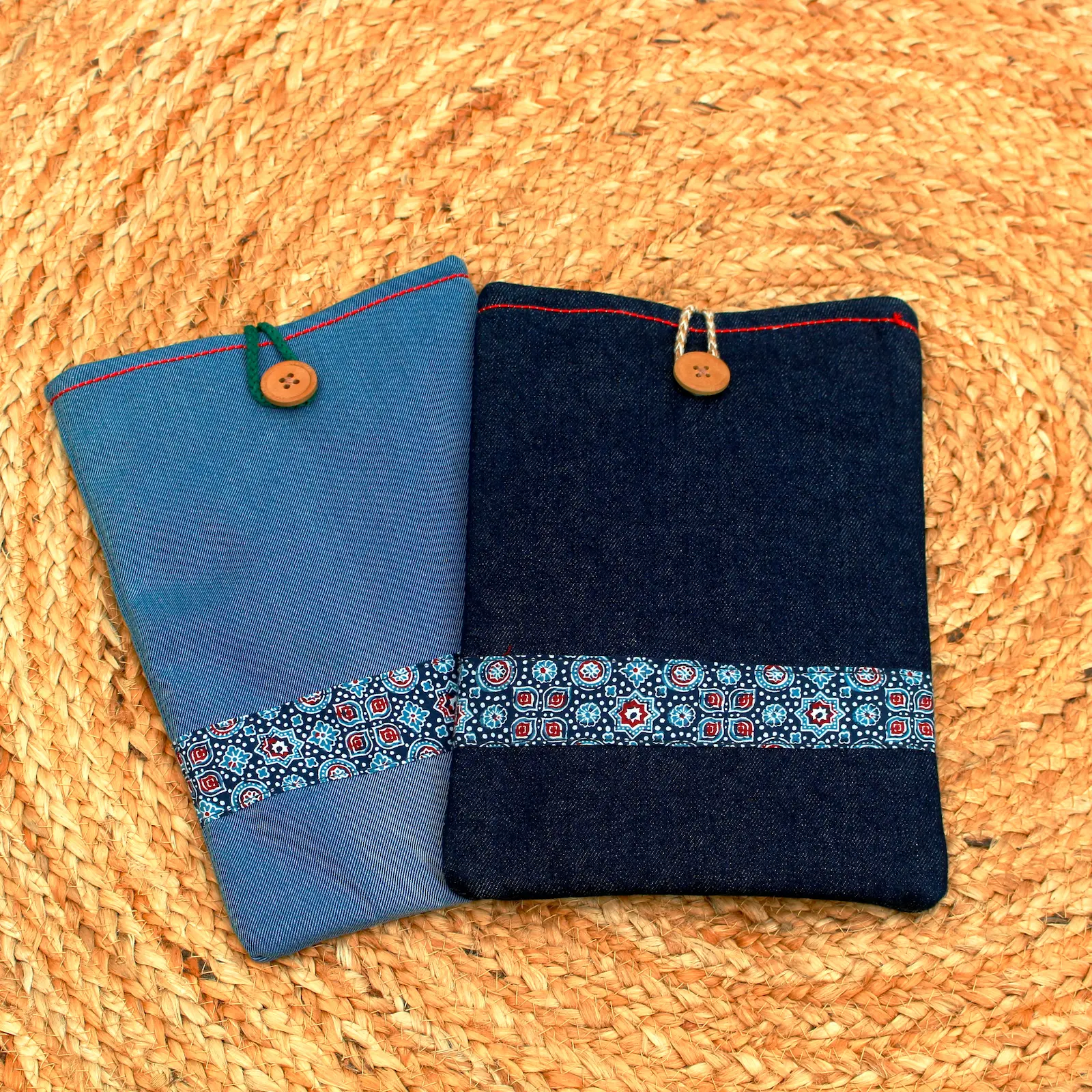 Tablet Sleeve | Greenbygoonj