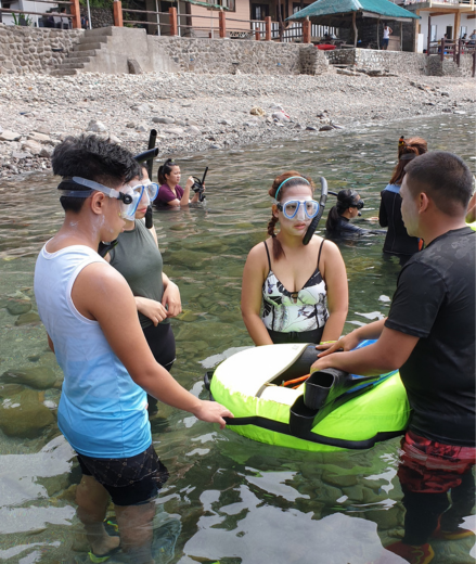 Tuklas | Open Water Freediving Basics | Juan Dive