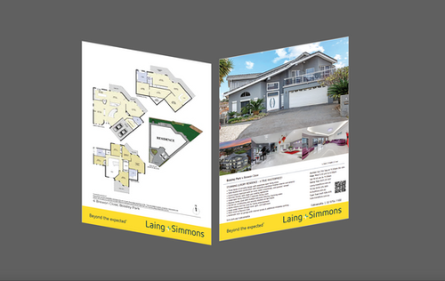 A4 Brochure 2024 | Lucky Signs