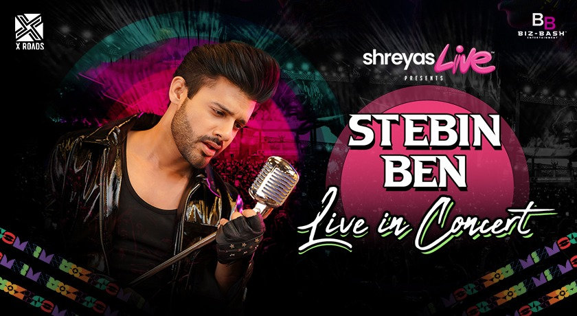Stebin Ben Live in Concert | Shreyas Media