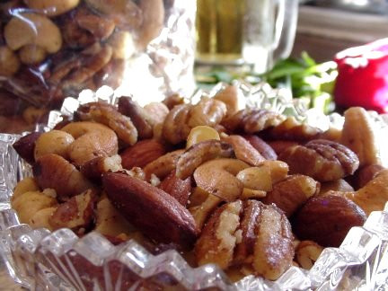 Fancy Mixed Nuts (No Peanuts) | Ben Heggy Candy Comp