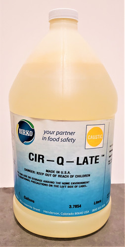 Birko CIR-Q-LATE 1G | Heavy-Duty Alkaline Cleaner | Jarvis Canada