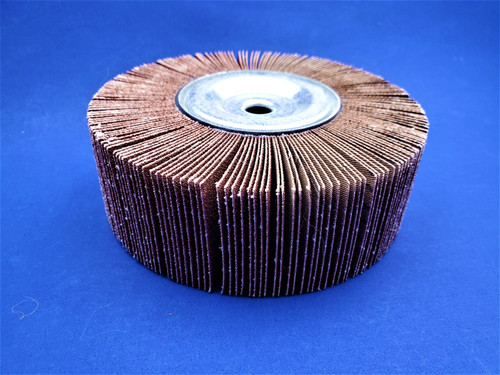 Hantover Flapper Wheel | Polishing and Blending | Jarvis Canada