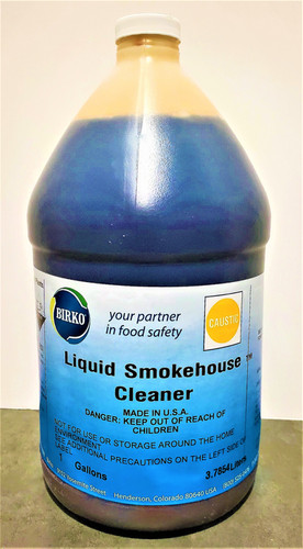 Birko Liquid Smokehouse Cleaner 1G | Jarvis Canada