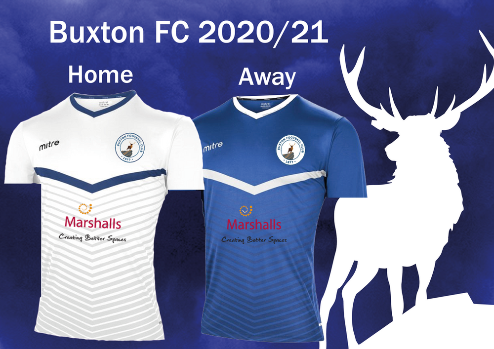 Buxton Football Club announces partnership with new main sponsors ...