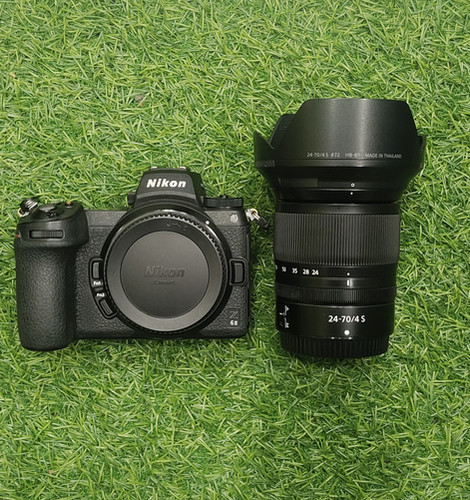 NIKON Z6 MARK 2 + 24-70 F4 S | Megapixel Camera Sto