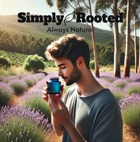 Simply Rooted | Natural Essential Oil Household Products