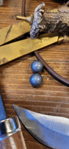 .54 Round Ball | Black Powder Bullets