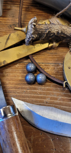 .50 Round Ball | Black Powder Bullets