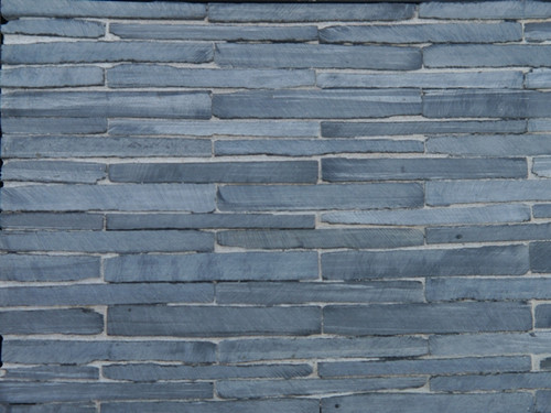 Sawn Faced Slate Slips | Stacey's Miniature M